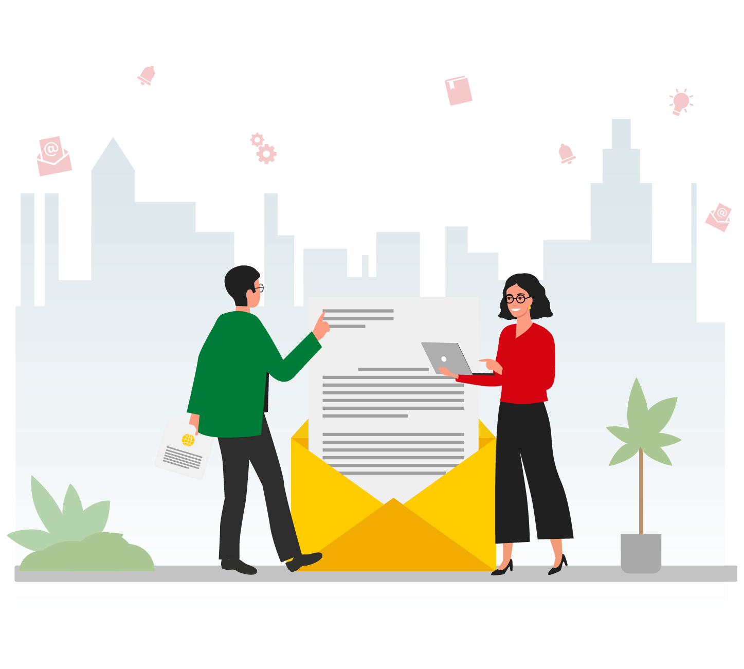 DHL Logistics of Things Newsletter - Subscribe Now