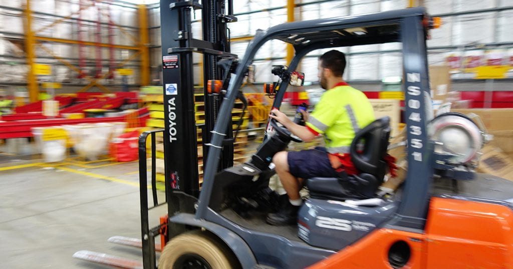 Australian express shipments have boomed as a result of SMEs growing ...