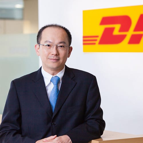 The Belt and Road – and investments from DHL in it – have been a long ...