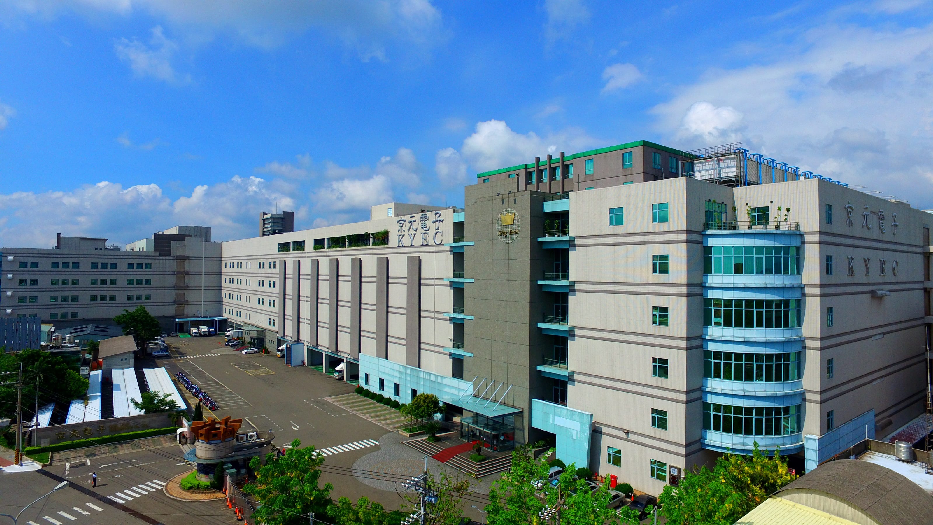 From rolling out green processes at the workplace to offsetting carbon ...