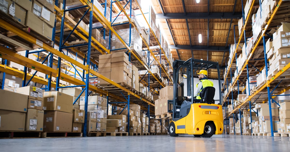 The sharing economy has disrupted many industries. Is logistics next ...