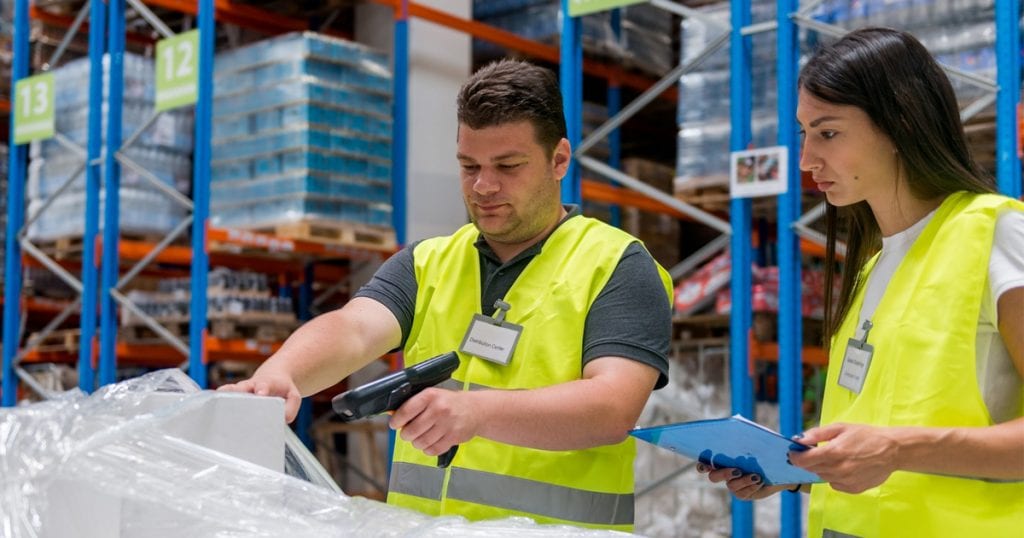 Counterfeiting has become a pervasive problem for the logistics ...