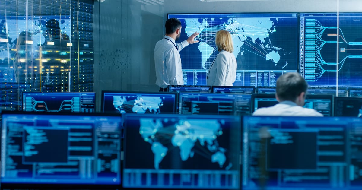 Often caught unaware by external risks, supply chain networks deal with ...