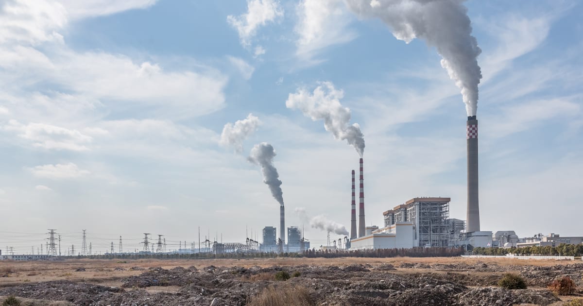 A fatal explosion at a Chinese chemical plant caused disruptions in ...