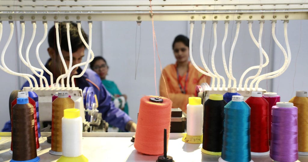 The world’s second-largest ready-made garment exporter is set to make ...
