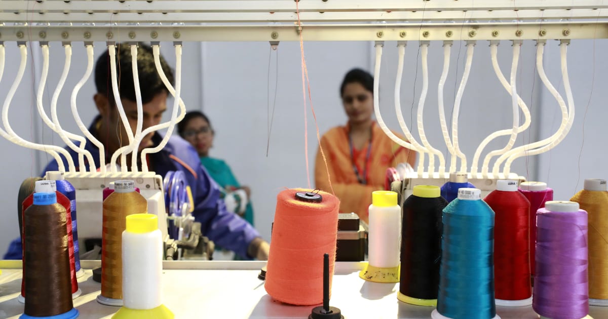 The world’s second-largest ready-made garment exporter is set to make ...