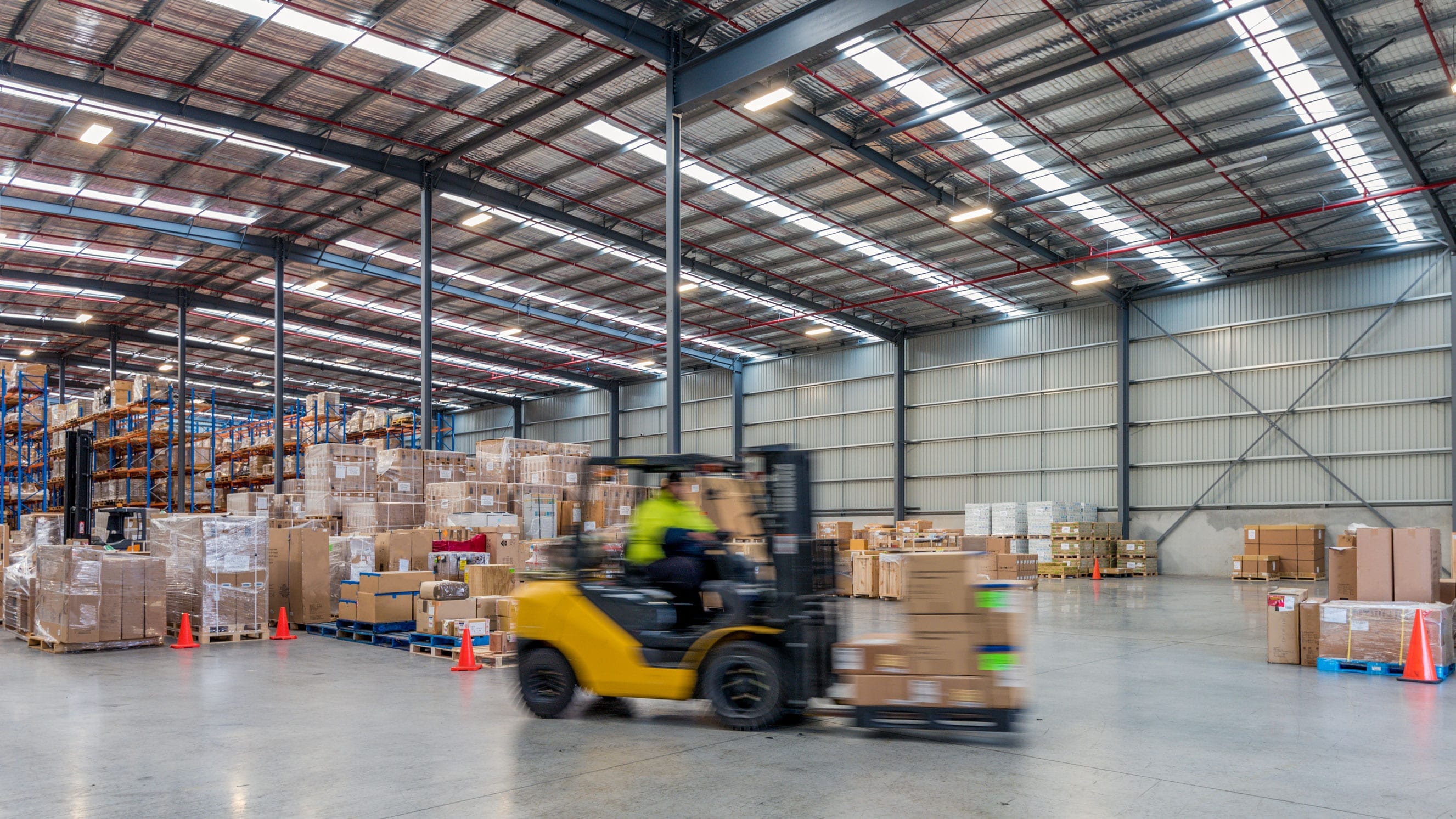 4PL | DHL Logistics of Things