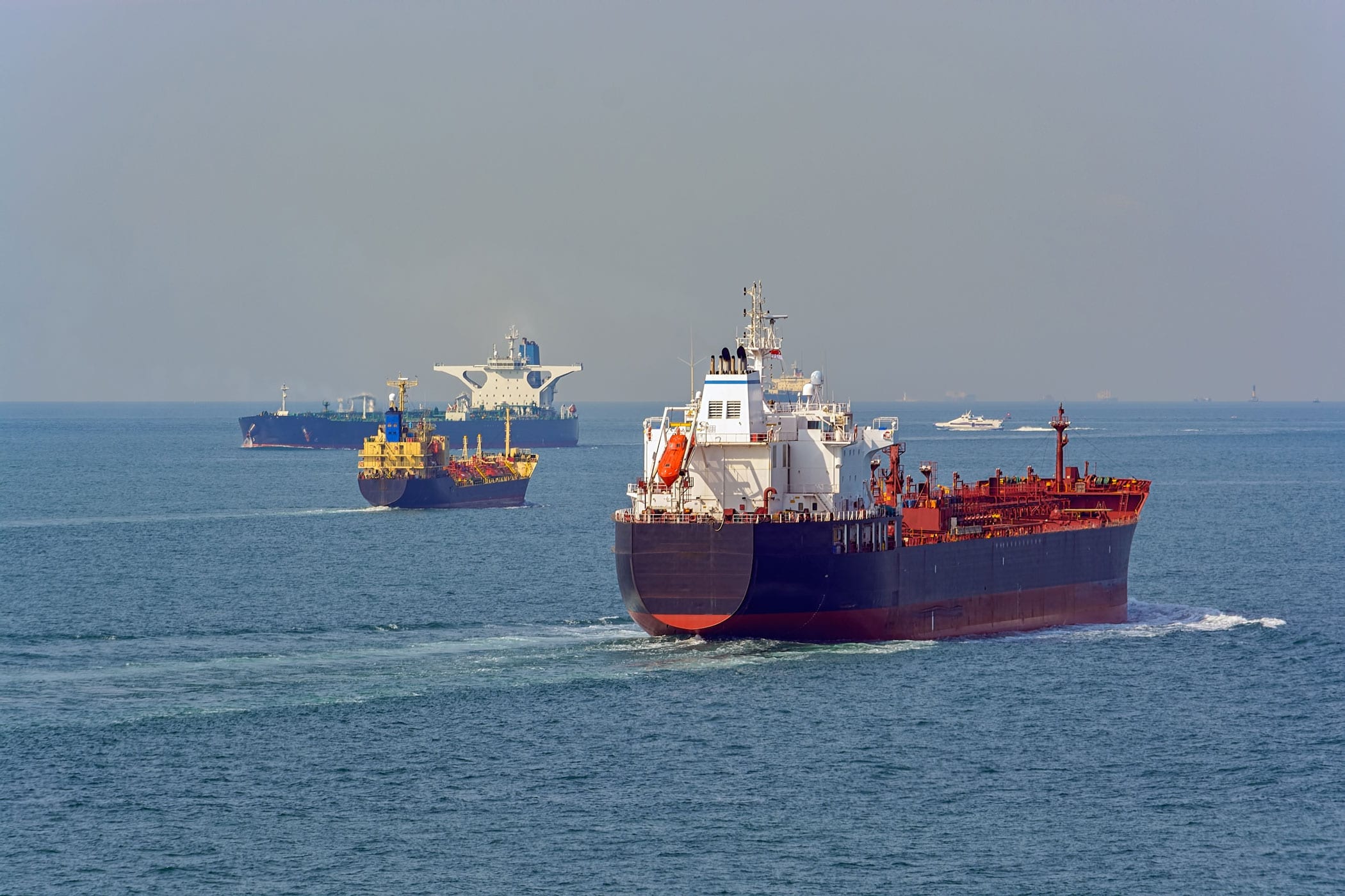 Cabotage | DHL Logistics of Things
