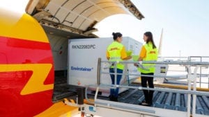 Unit load device | DHL Logistics of Things