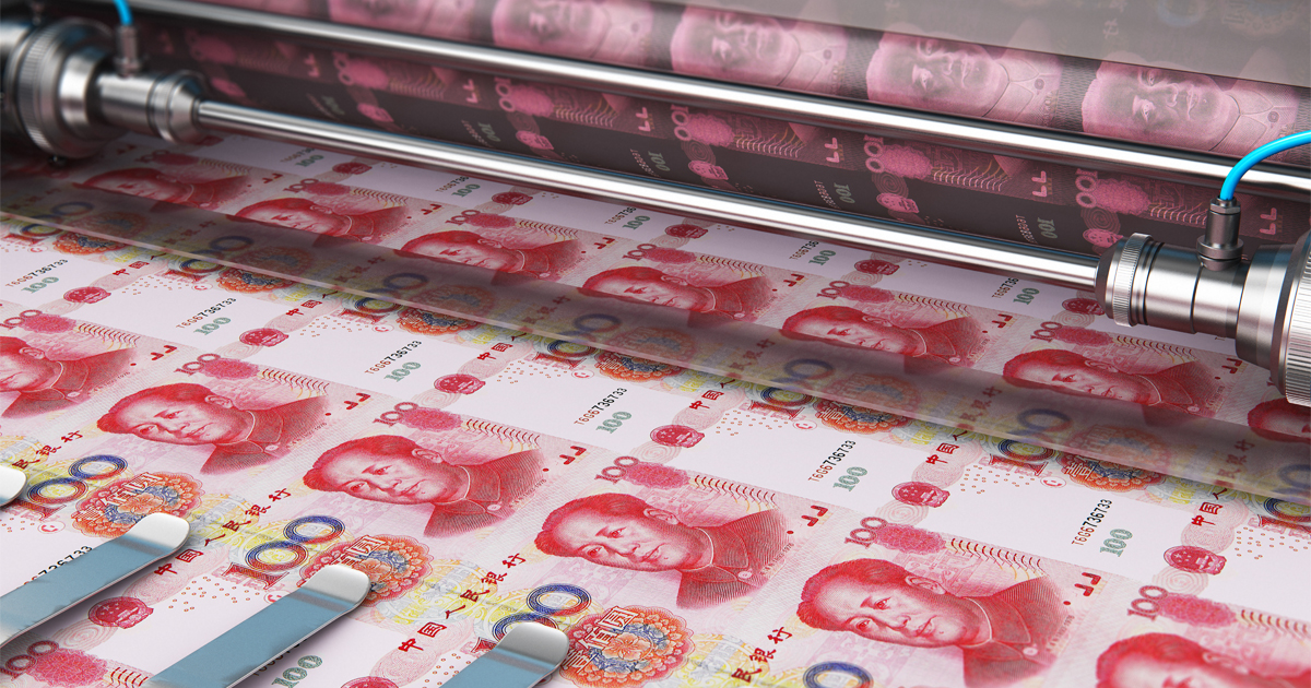 China’s secret weapon in the trade war | DHL Logistics of Things