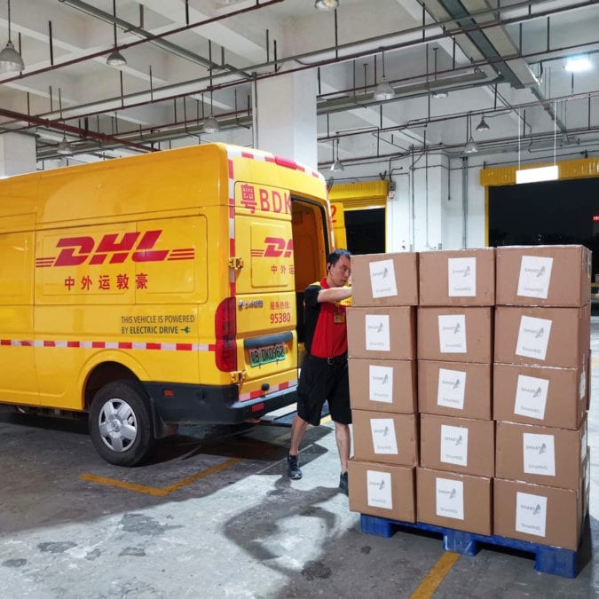 He pioneered DHL’s disaster response program 20 years ago. Here’s his ...