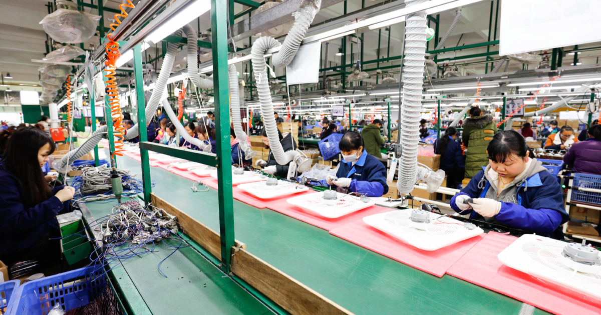 This Asian economy is emerging as a winner of the trade war | DHL ...