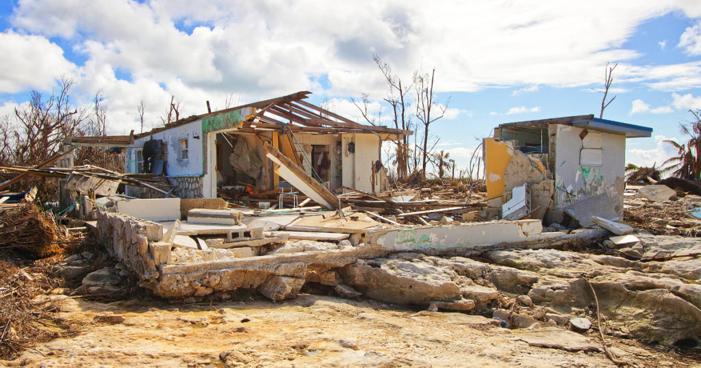 He pioneered DHL’s disaster response program 20 years ago. Here’s his ...