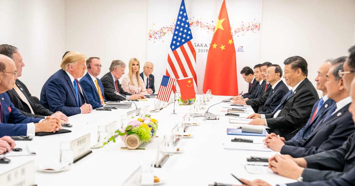 Winners and losers of the U.S.-China phase one trade deal | DHL ...