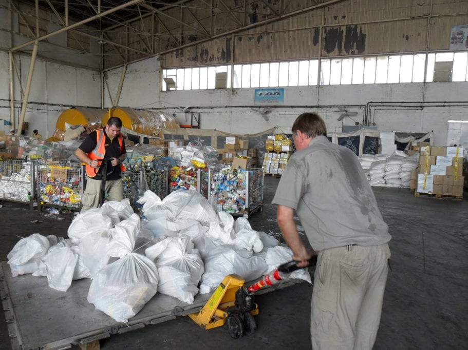 He pioneered DHL’s disaster response program 20 years ago. Here’s his ...