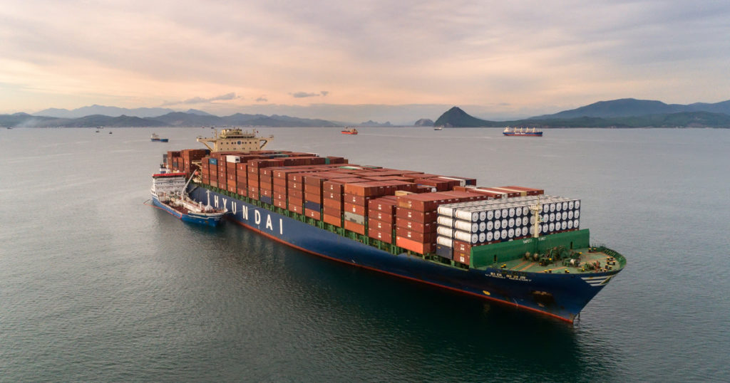 Low sulfur surcharges spark debate as container lines look to limit ...