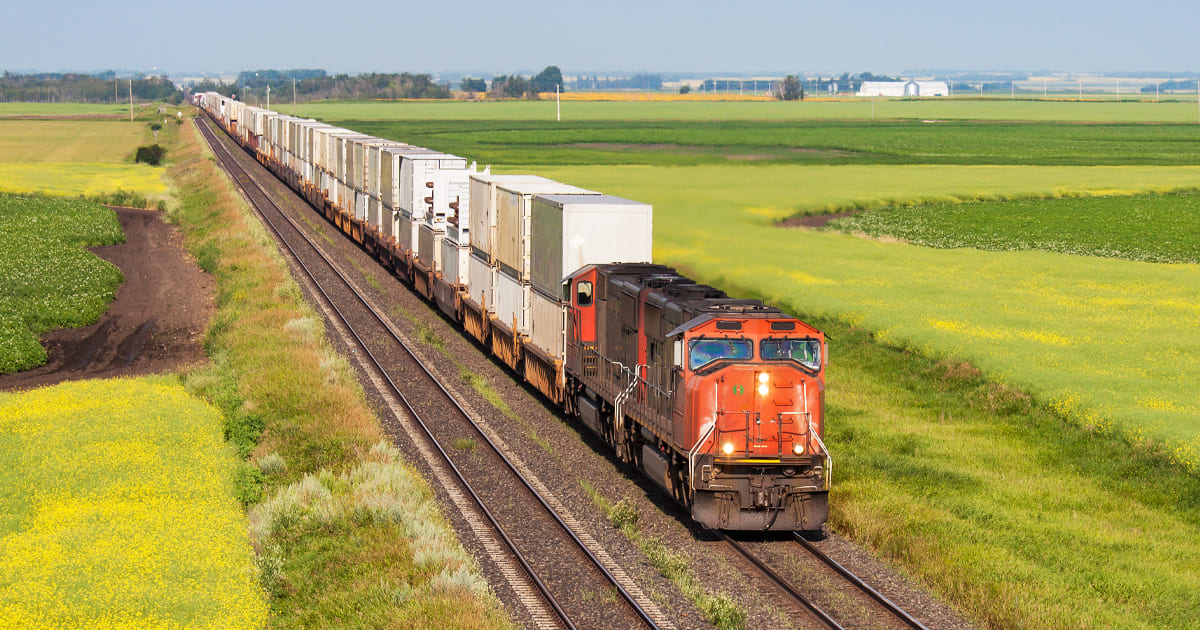 Freight capacity demand spurs China-Europe rail boom | DHL Logistics of ...