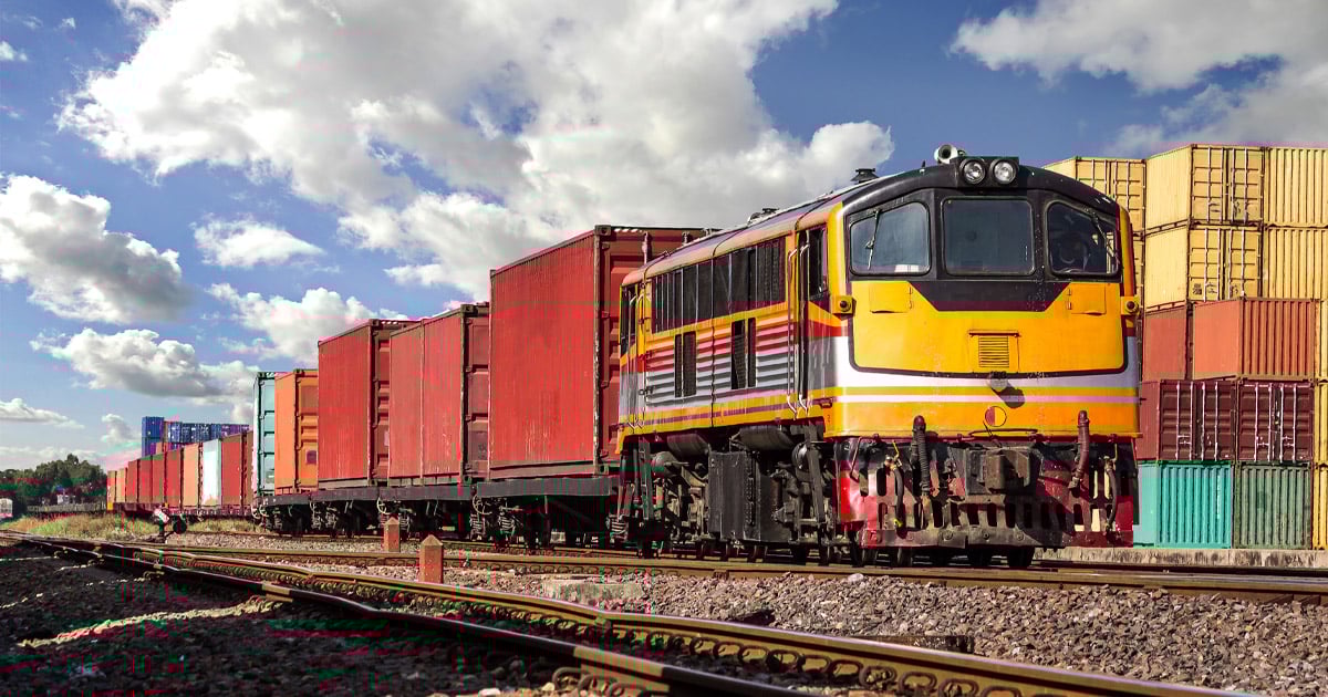 Freight capacity demand spurs China-Europe rail boom | DHL Logistics of ...