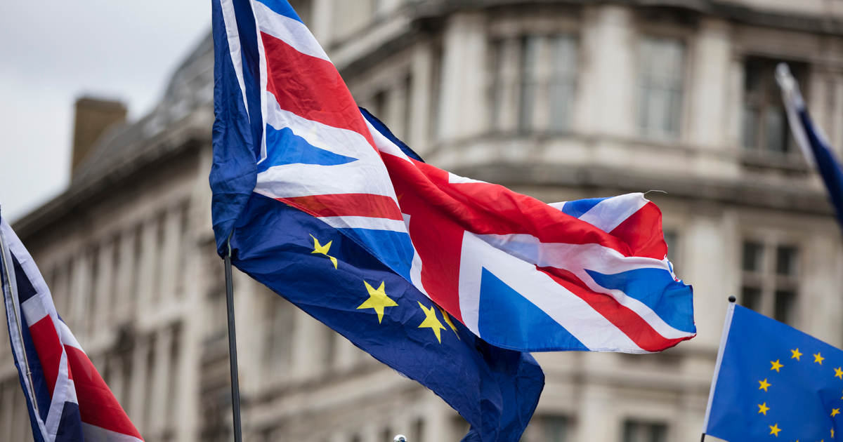 Timeline: How UK and EU are redefining their post-Brexit trade ...