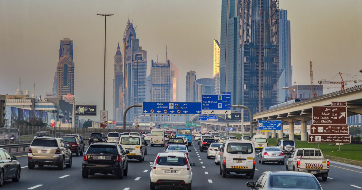 What are the key trends impacting the MEA auto-mobility industry? | DHL ...