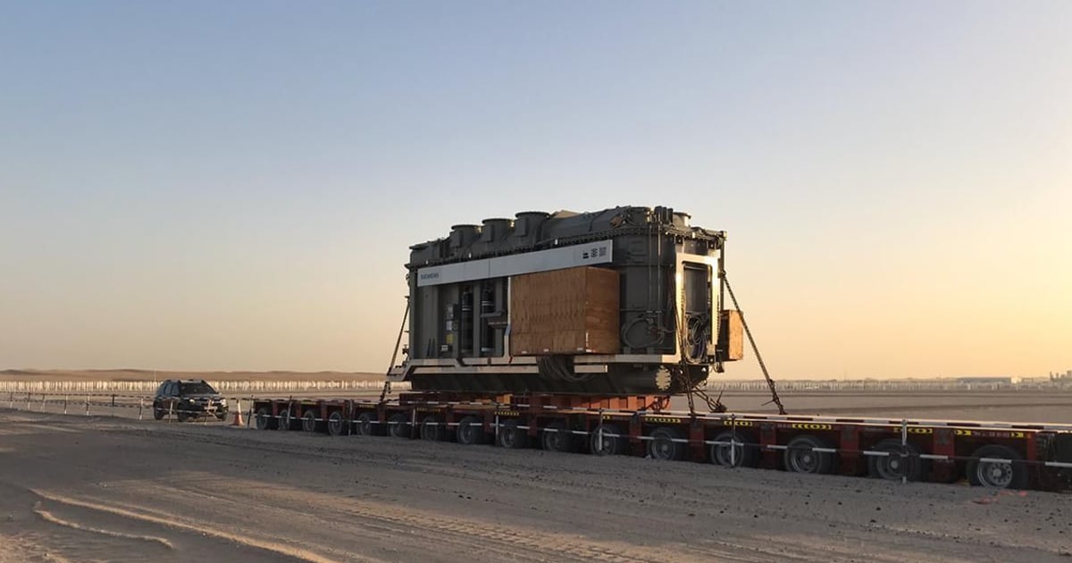 Behind the scenes of the world’s largest single-site solar energy ...