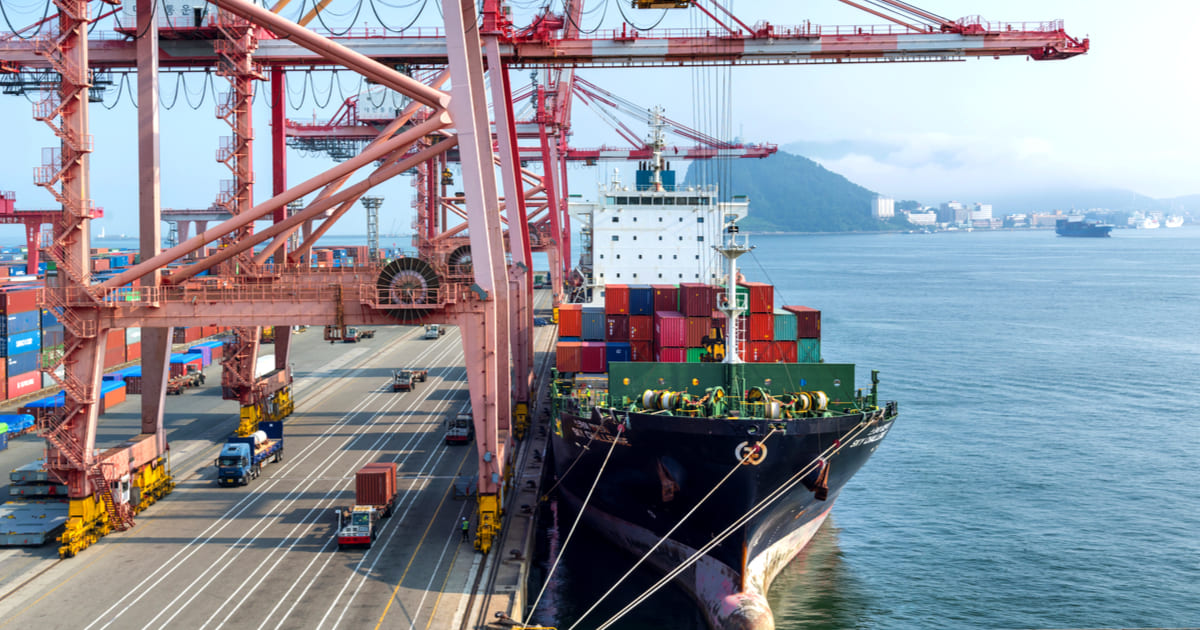 DHL Ocean Freight Market Update – December 2020 | DHL Logistics of Things