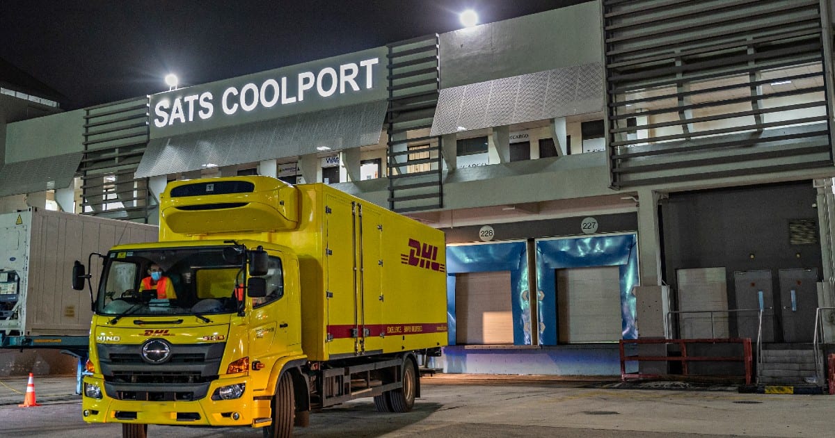 Logistical planning crucial in allowing first wave of Covid-19 vaccines ...