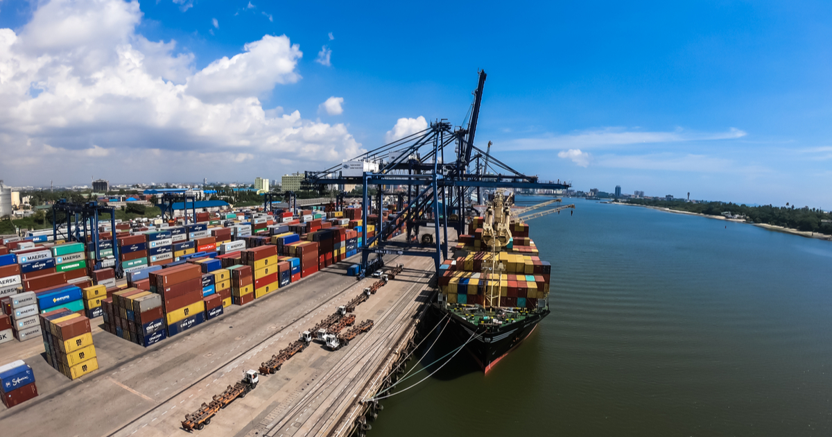 DHL Ocean Freight Market Update – January 2021 | DHL Logistics of Things