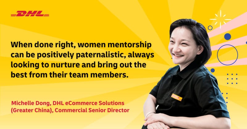 IWD 2021: DHL’s women warriors still choosing to challenge | DHL ...
