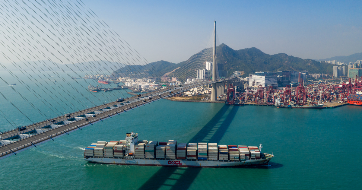 DHL Ocean Freight Market Update – March 2021 | DHL Logistics of Things