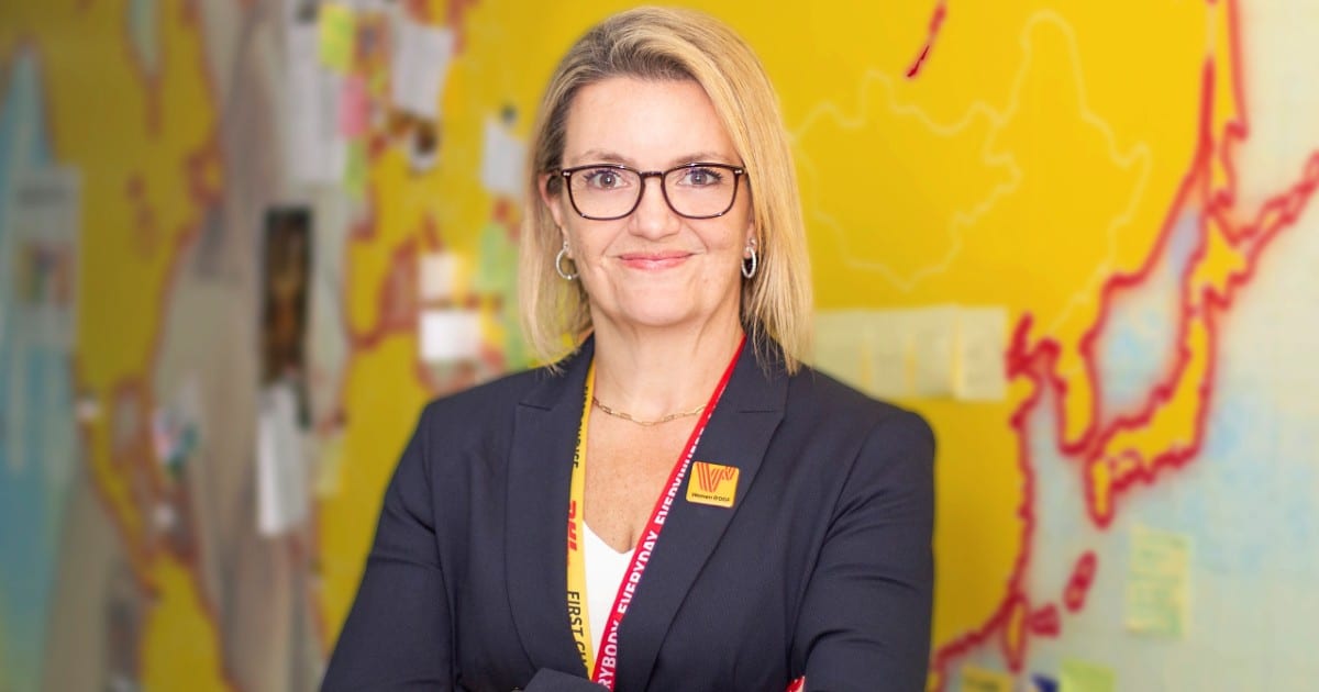 Tough times crafted this female leader | DHL Logistics of Things