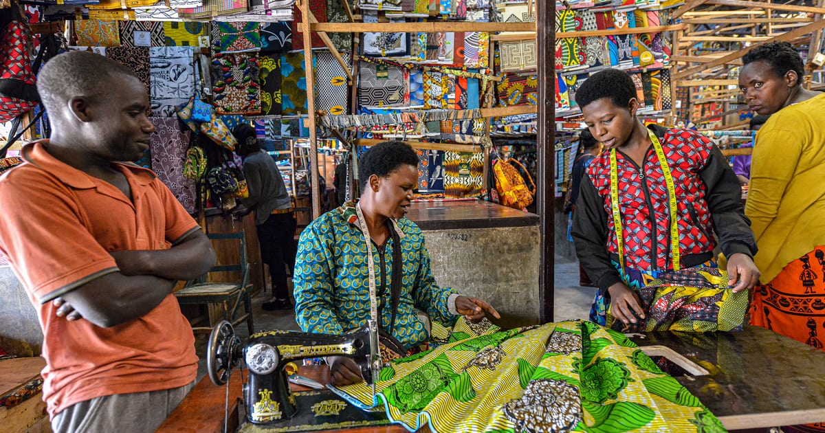 In Rwanda, building a knowledge-based economy starts with the youth ...