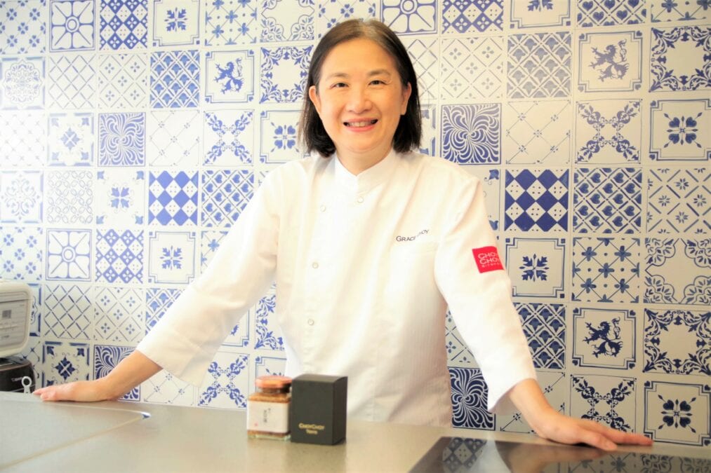 香港大廚演繹「美食無國界」 | DHL Logistics of Things