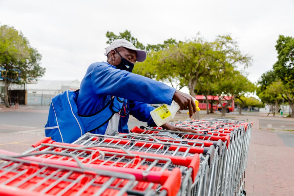Biologist turned logistician: The Senegalese CEO on a mission | DHL ...
