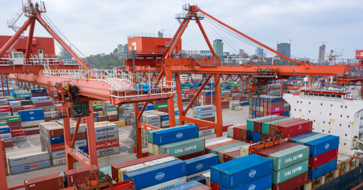 DHL Ocean Freight Market Update – June 2021 | DHL Logistics of Things