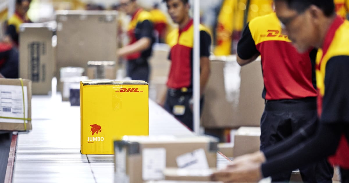 Thoughts on purpose – How the pandemic brought the best out of DHL ...