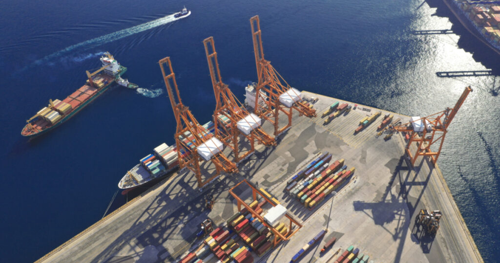 No end in sight for ocean freight demand-capacity imbalance | DHL ...