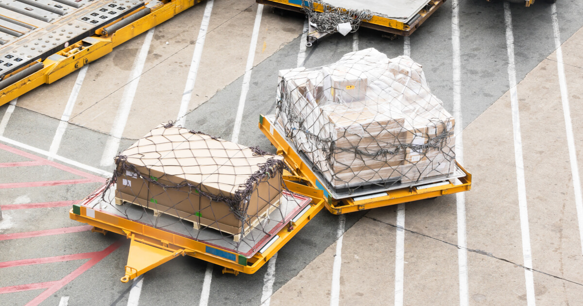 DHL Air Freight State of the Industry – June 2021 | DHL Logistics of Things