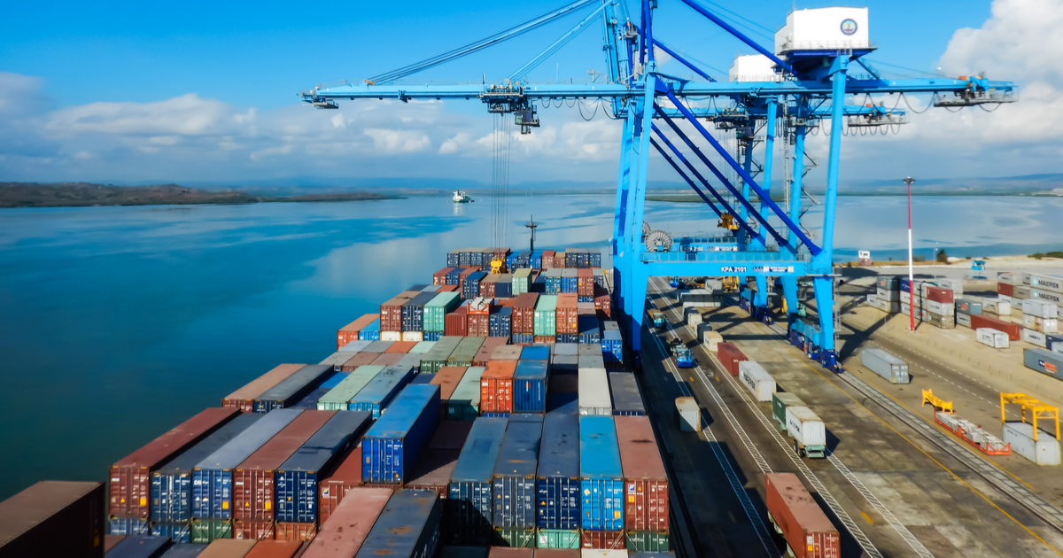 DHL Ocean Freight Market Update – August 2021 | DHL Logistics of Things