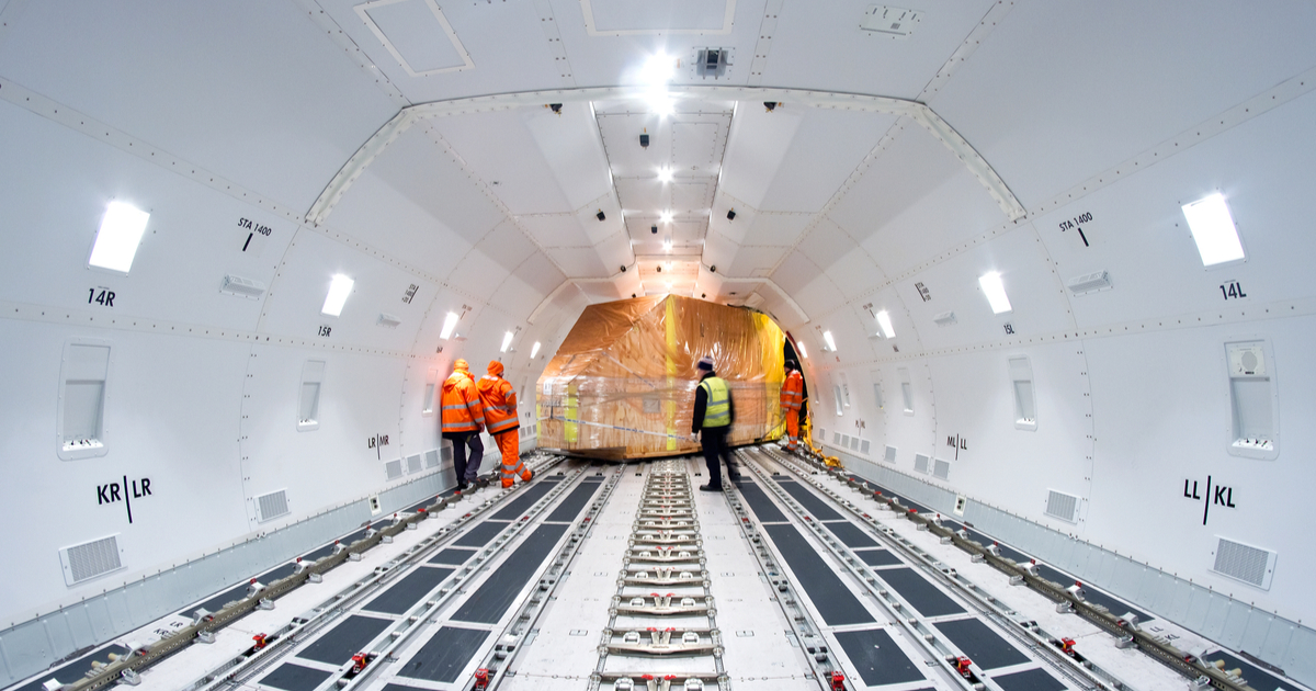 DHL Air Freight State of the Industry – August 2021 | DHL Logistics of ...