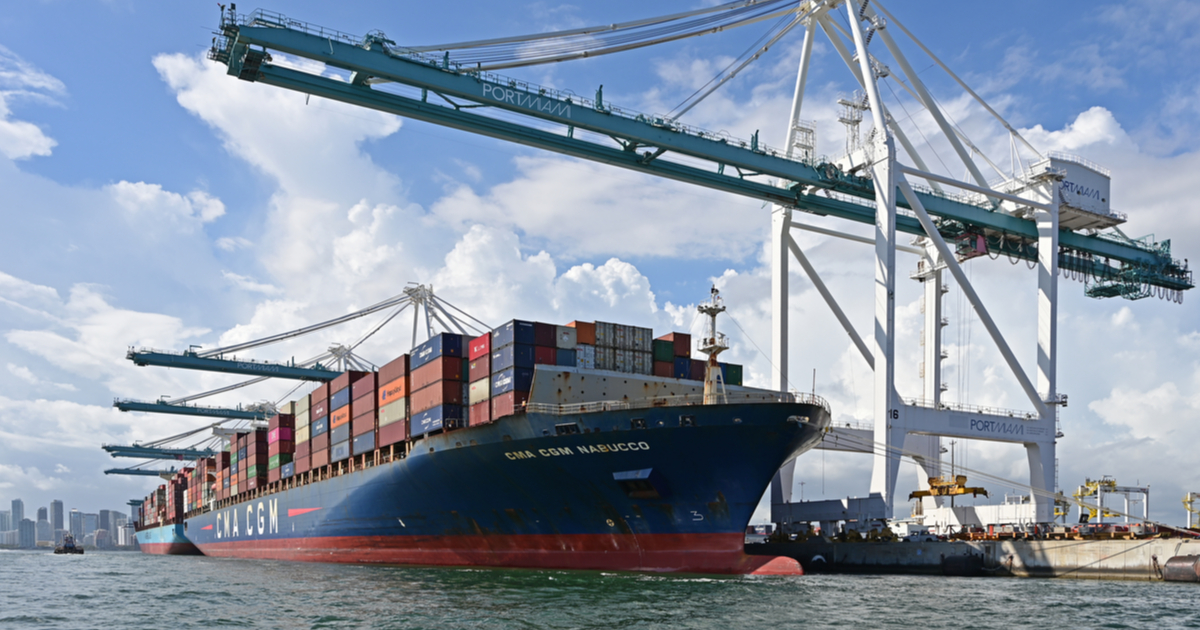 Peak season demand keeps ocean freight rates elevated as new vessel ...