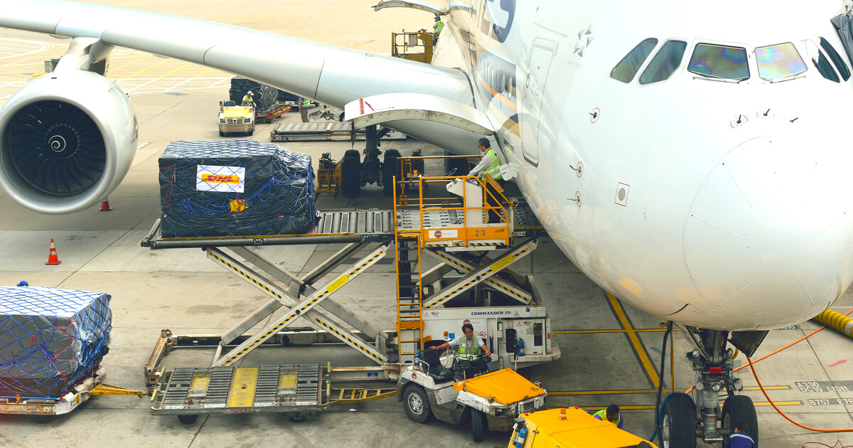 DHL Air Freight State of the Industry – October 2021 | DHL Logistics of ...