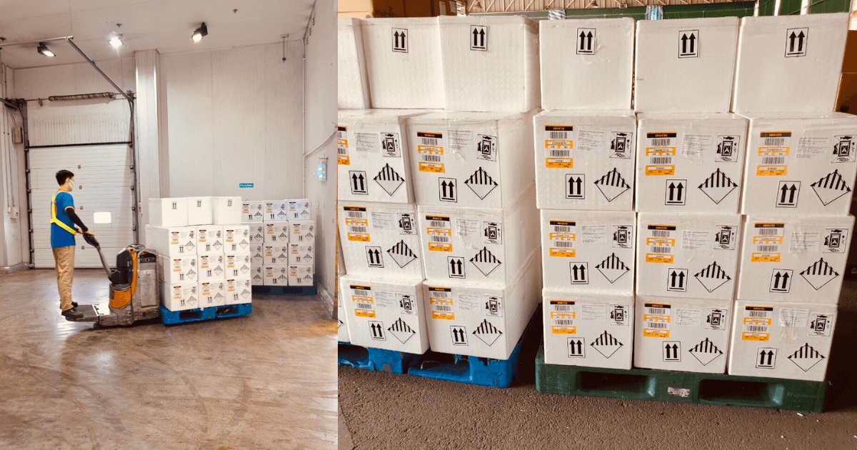 Limited ocean freight capacity led a Vietnam seafood exporter to reach ...