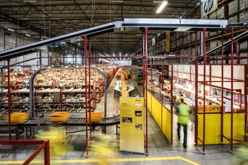 Productivity anytime, anywhere thanks to a transformation in IT support ...