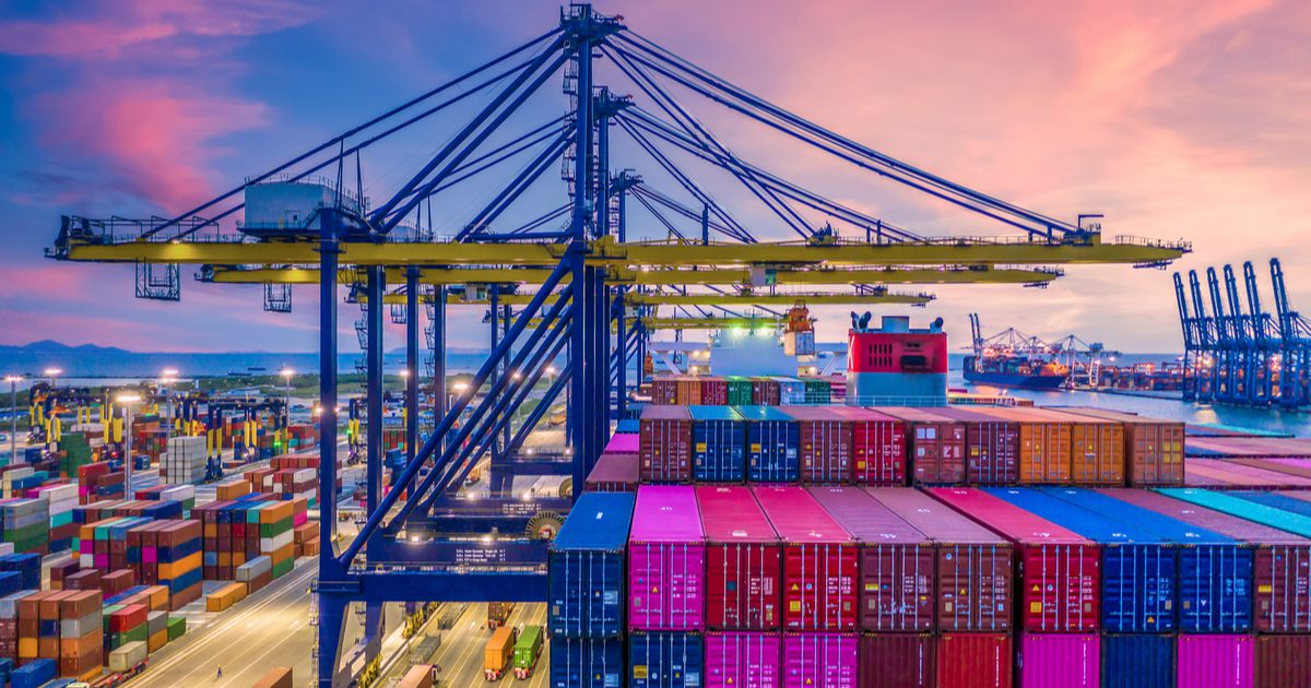 DHL Ocean Freight Market Update – November 2021 | DHL Logistics of Things