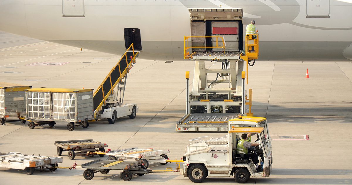 DHL Air Freight State of the Industry – March 2022 | DHL Logistics of ...