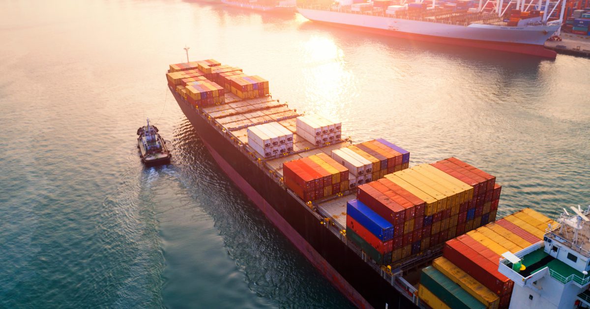 DHL Ocean Freight Market Update – April 2022 | DHL Logistics of Things