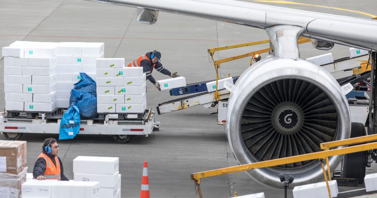 DHL Air Freight State of the Industry – May 2022 | DHL Logistics of Things
