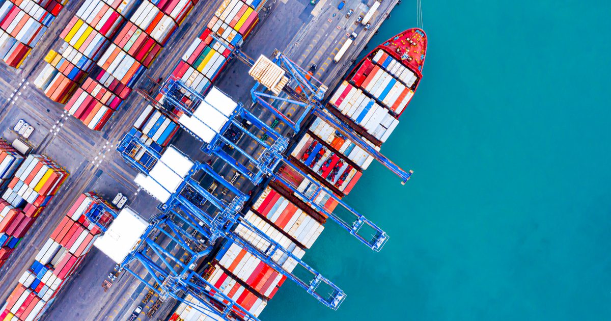 DHL Ocean Freight Market Update – May 2022 | DHL Logistics of Things