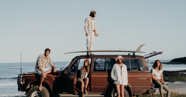 How Ottway The Label is taking a slower pace to making fashion | DHL ...
